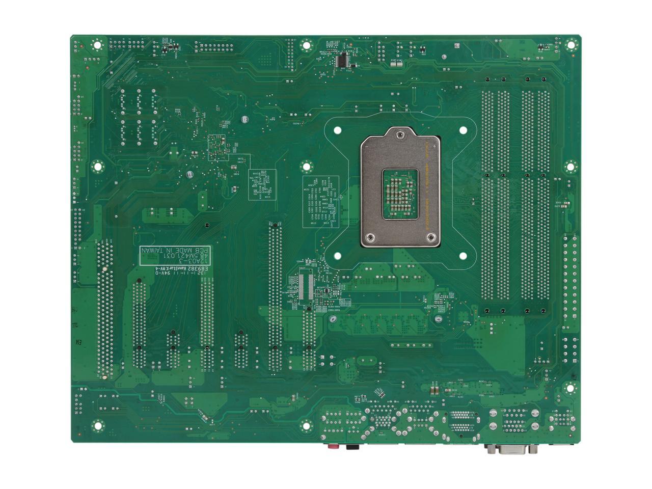 Supermicro X9SAE-V Desktop Motherboard - Intel C216 Chipset - Socket H2 ...