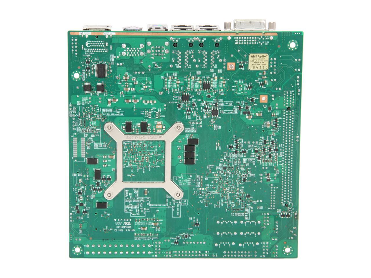 SUPERMICRO MBD-X9SPV-M4-3UE-O Mini ITX Server Motherboard - Newegg.com