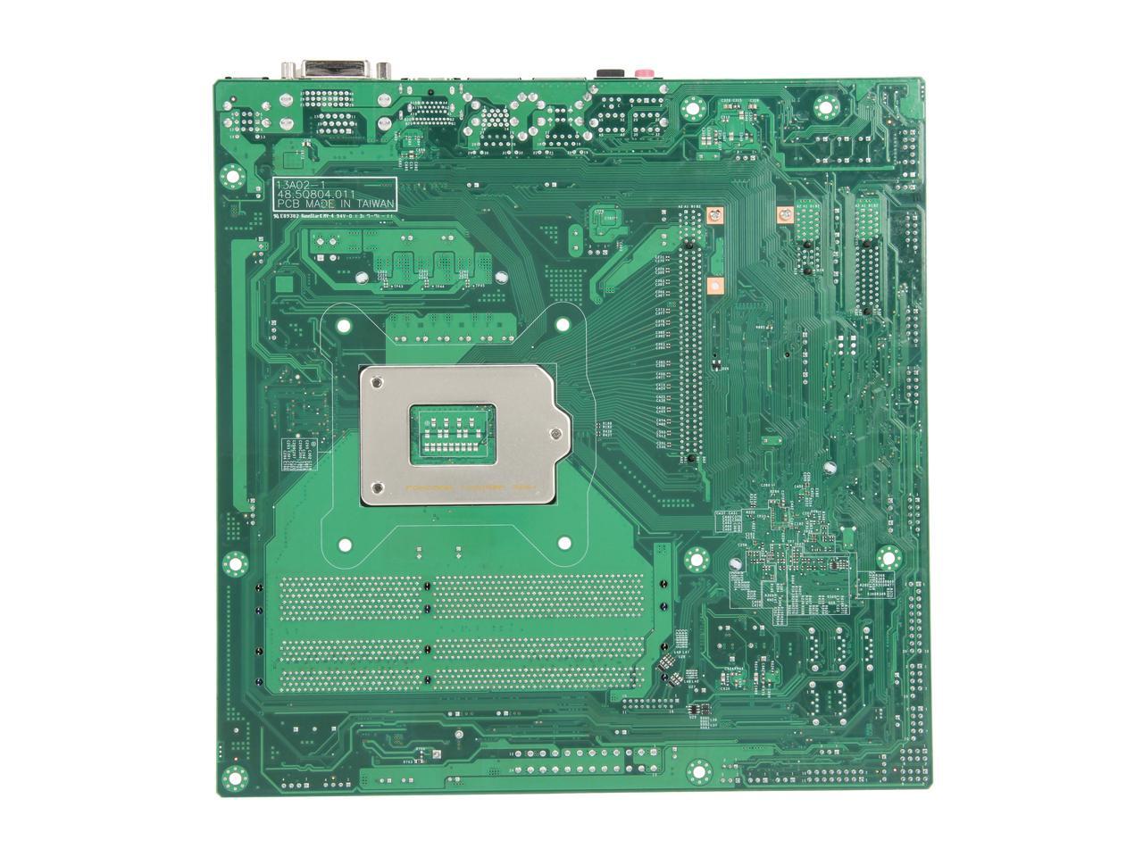 SUPERMICRO MBD-X10SLQ-O Micro ATX Server Motherboard - Newegg.com