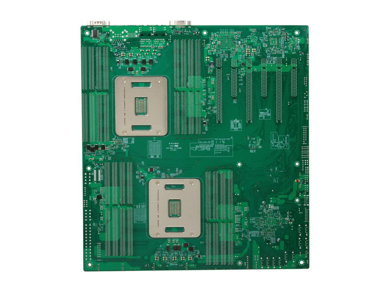 SUPERMICRO MBD-X10DRI-T-O Extended ATX Xeon Server Motherboard (EOL ...
