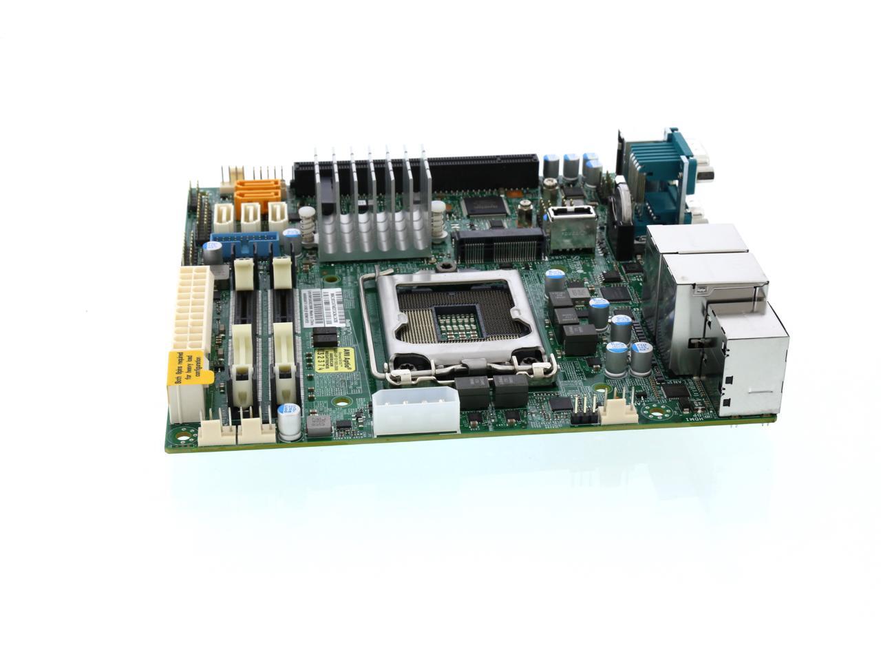 SUPERMICRO MBD-X11SSV-Q-O Mini ITX Server Motherboard - Newegg.com