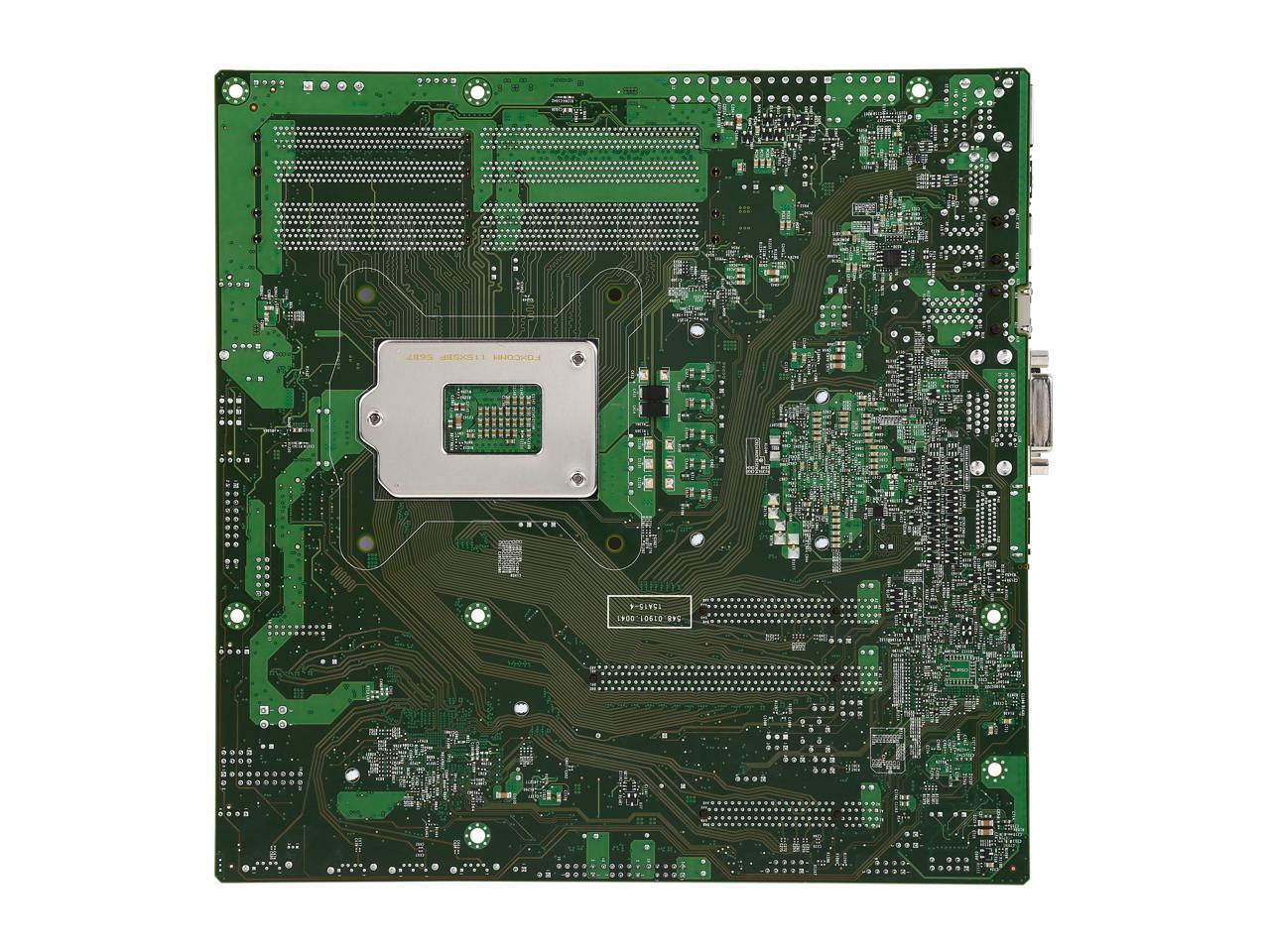 SUPERMICRO MBD-X11SSZ-TLN4F-O Micro ATX Server Motherboard - Newegg.com