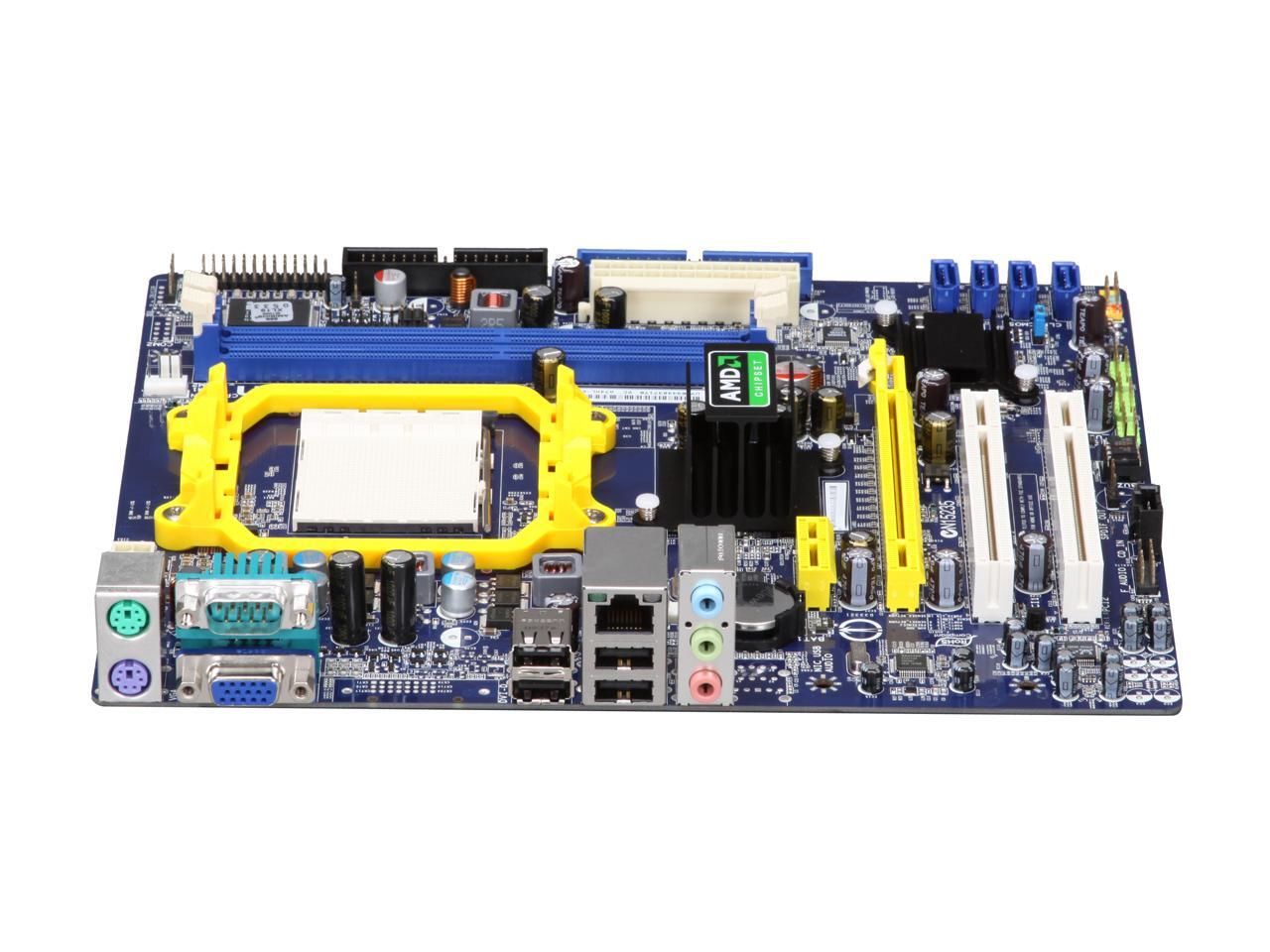 Foxconn A74ML-K AM3/AM2+ Micro ATX AMD Motherboard - Newegg.ca