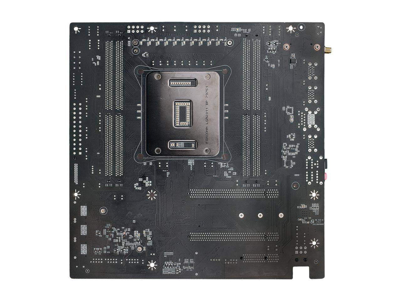 EVGA X299 Micro 2 121-SX-E296-KR LGA 2066 Micro ATX Intel Motherboard ...