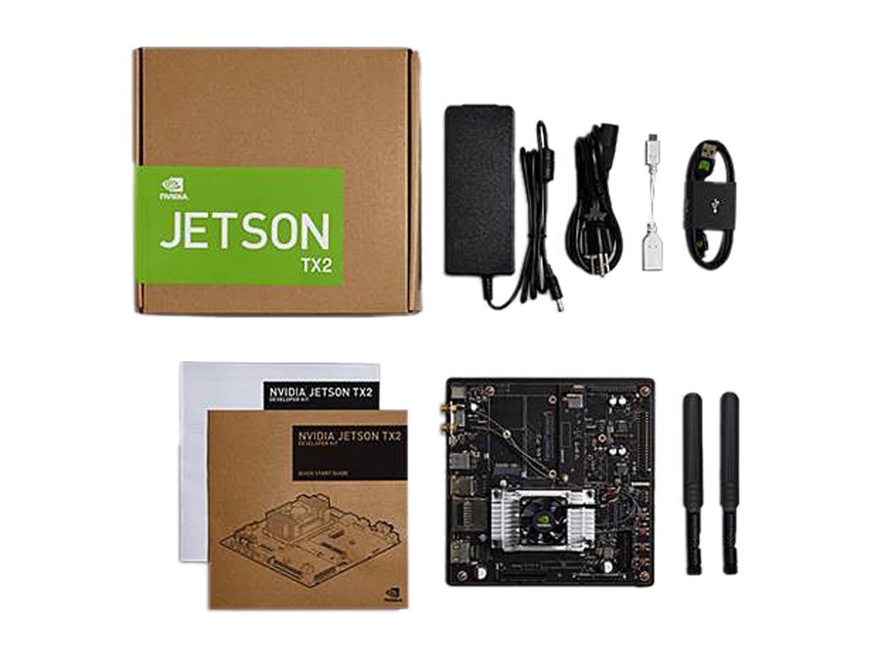 NVIDIA Jetson TX2 Developer Kit - Newegg.com