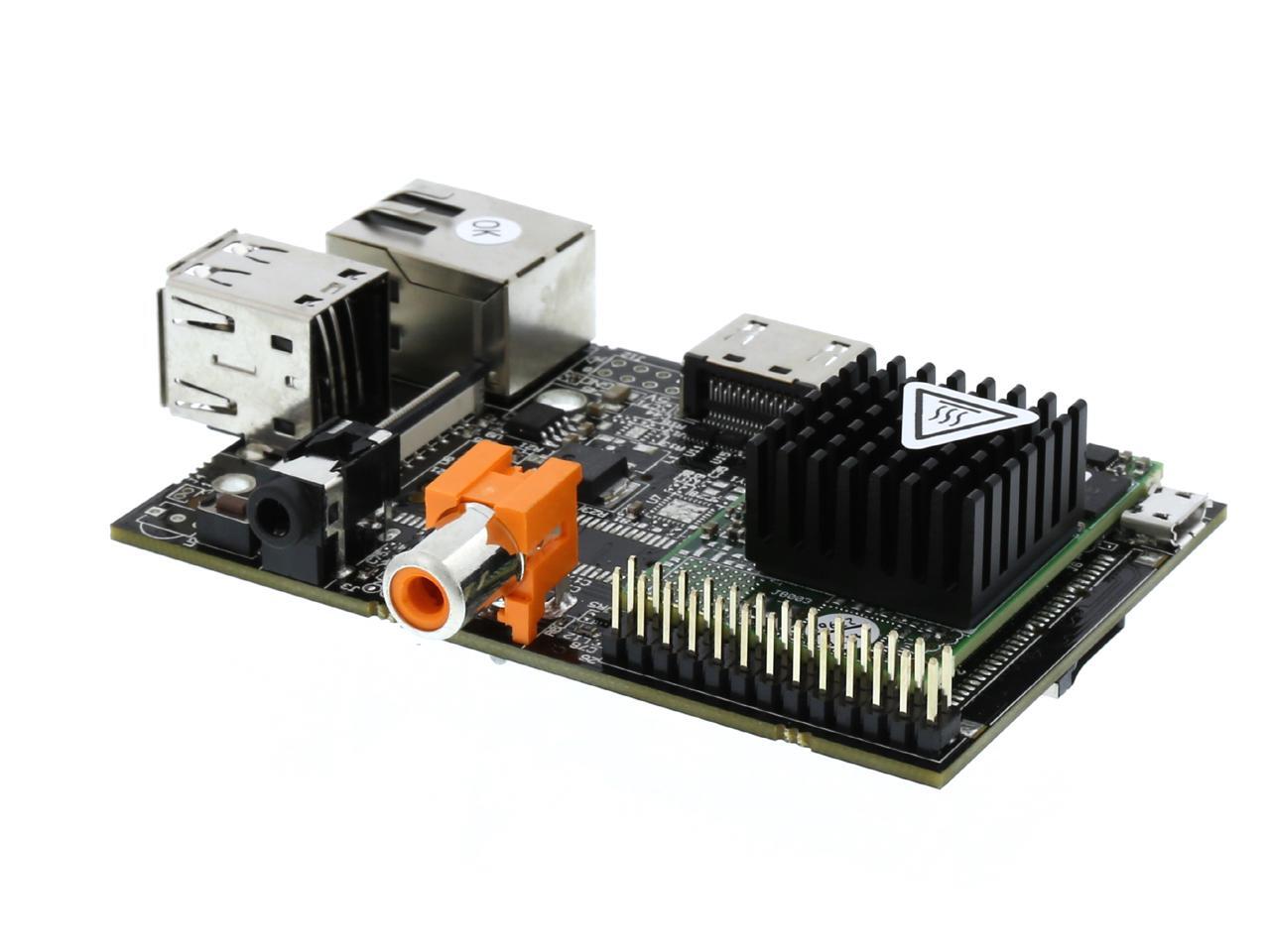 SolidRun HummingBoard-i2 (I2-310-D) i.MX6 DualLite = 1.0 GHz ARM Cortex ...