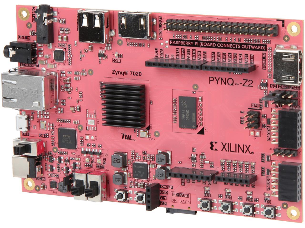 XILINX 1M1-M000127DVB Maker - Development Boards (Basic Kit) - Newegg.com