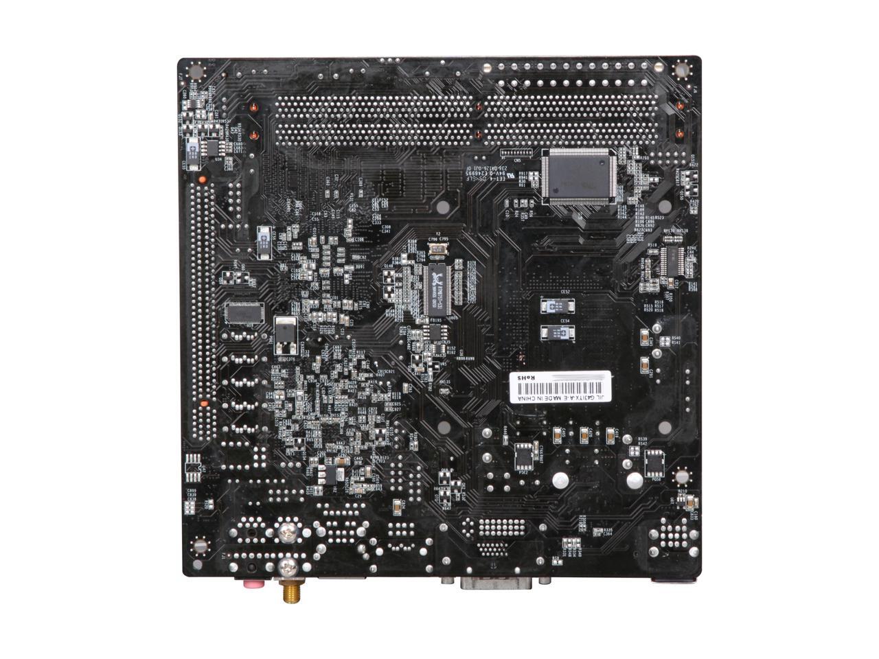 ZOTAC G43ITX-A-E LGA 775 Mini ITX Intel Motherboard - Newegg.ca