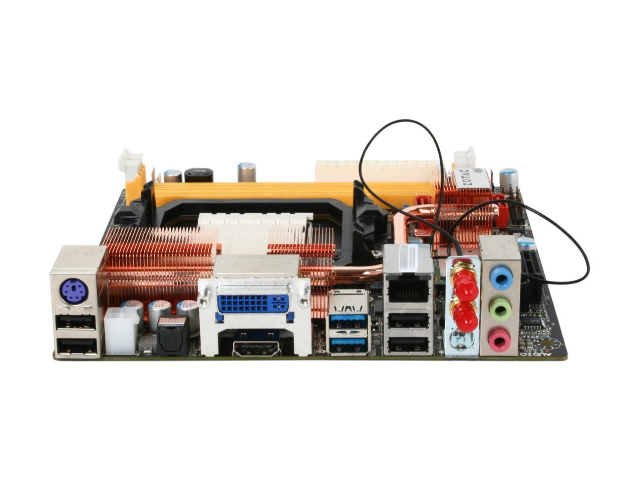 ZOTAC 890GXITX-A-E AM3 Mini ITX AMD Motherboard - Newegg.ca