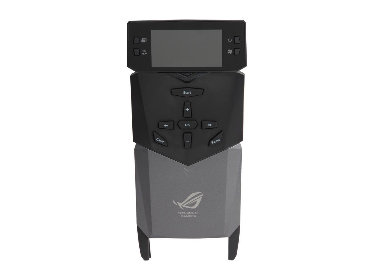 ASUS Model OC Panel OC Panel - Newegg.com