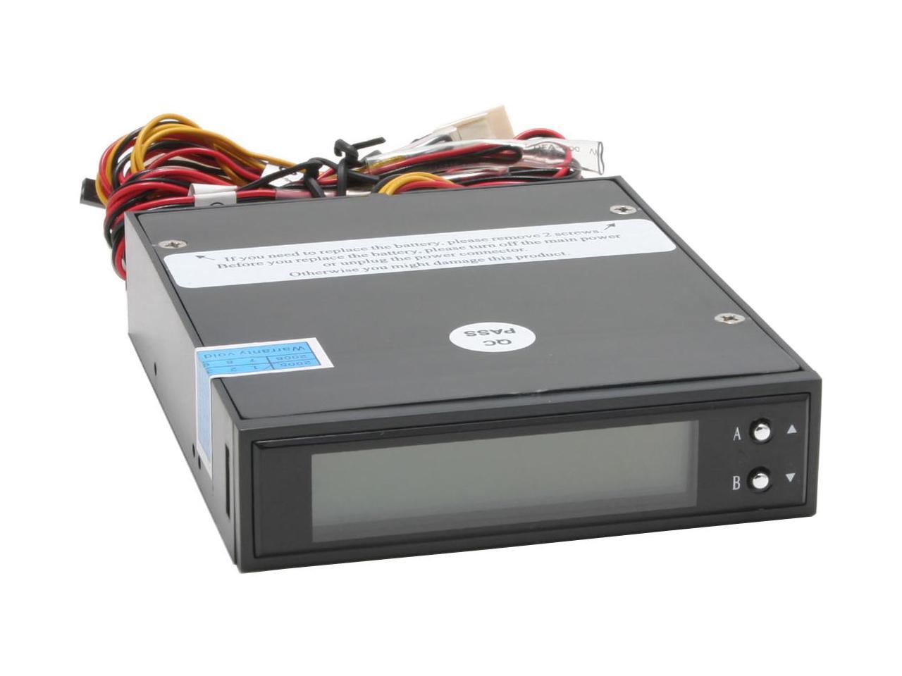 Black Digital Thermal Controller - Newegg.com