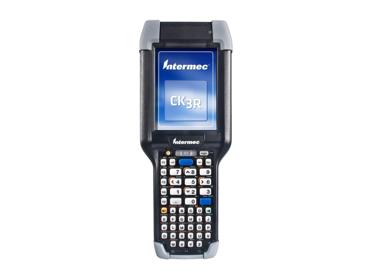 Honeywell (Intermec) CK3R Alphanumeric Handheld Mobile Computer - 1GHz ...
