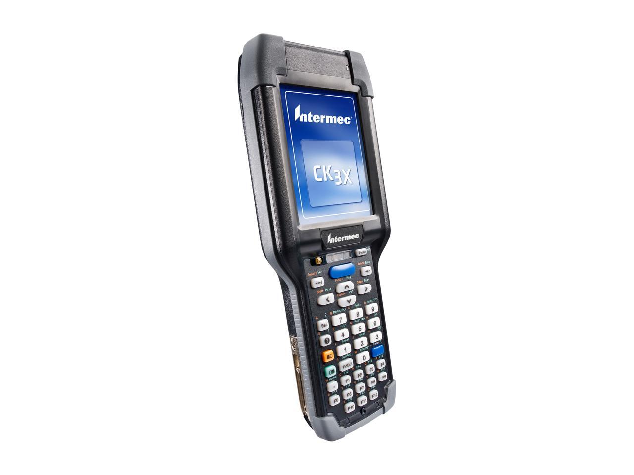 Honeywell (Intermec) CK3X Numeric-Function Handheld Mobile Computer ...