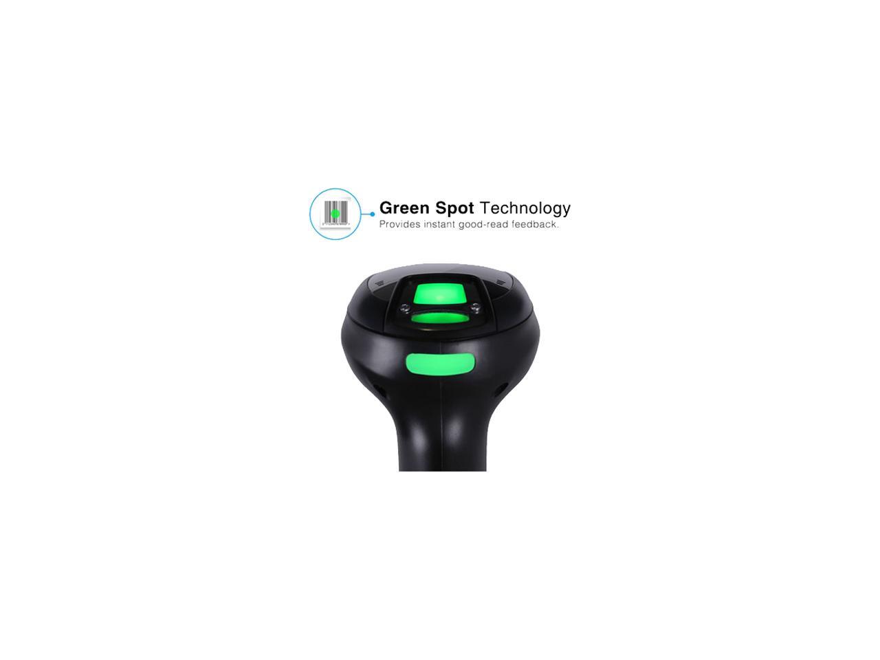 Wasp Wws750 Wireless 2D Barcode Scanner - Newegg.com