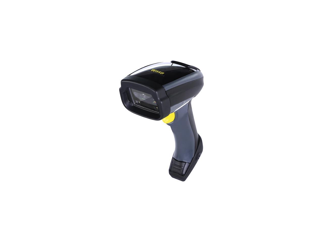 Wasp Wws750 Wireless 2D Barcode Scanner - Newegg.com