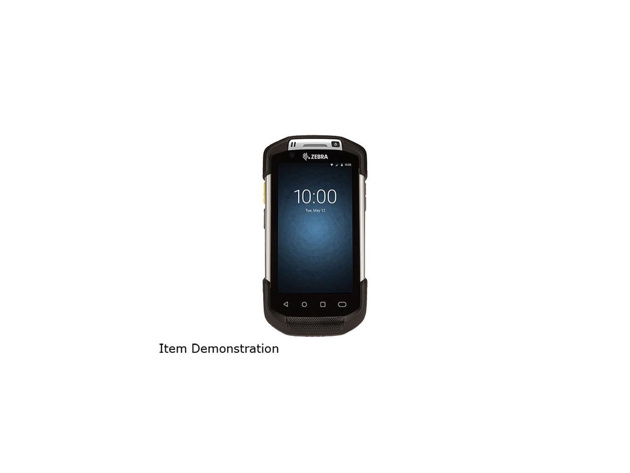 Zebra Technologies - TC700K-02B24B0-US - Tc70x Android 4gb/32gb Se4750 ...