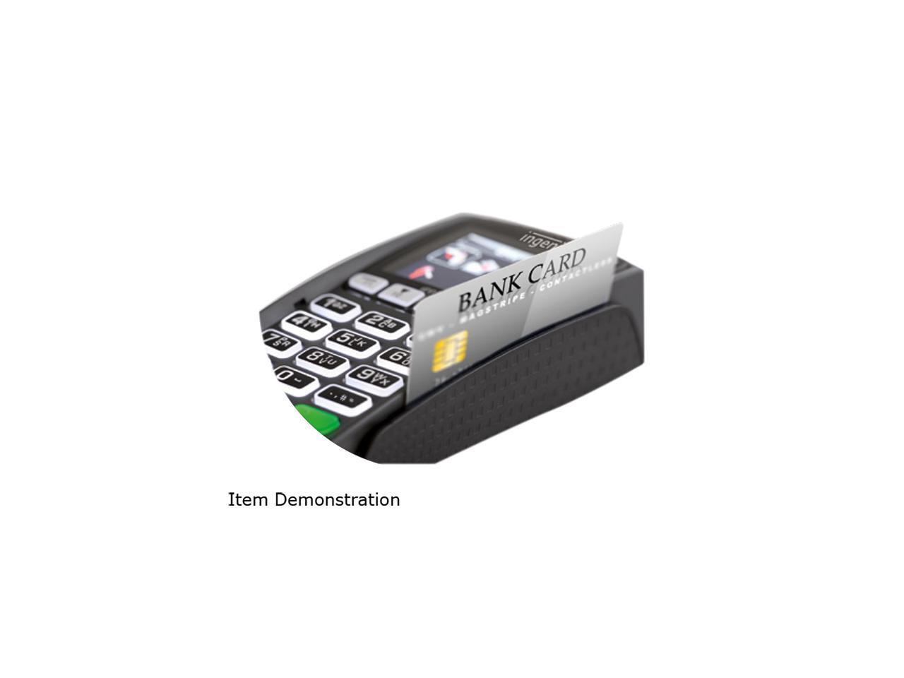 Ingenico iPP 350 POS Payment Terminal IPP350-11P1914A - Blank - Newegg.com
