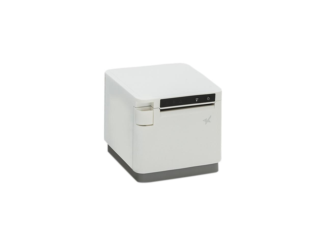 Star Micronics 39651210 mC-Print3 Thermal Receipt Printer, 3", Cutter ...