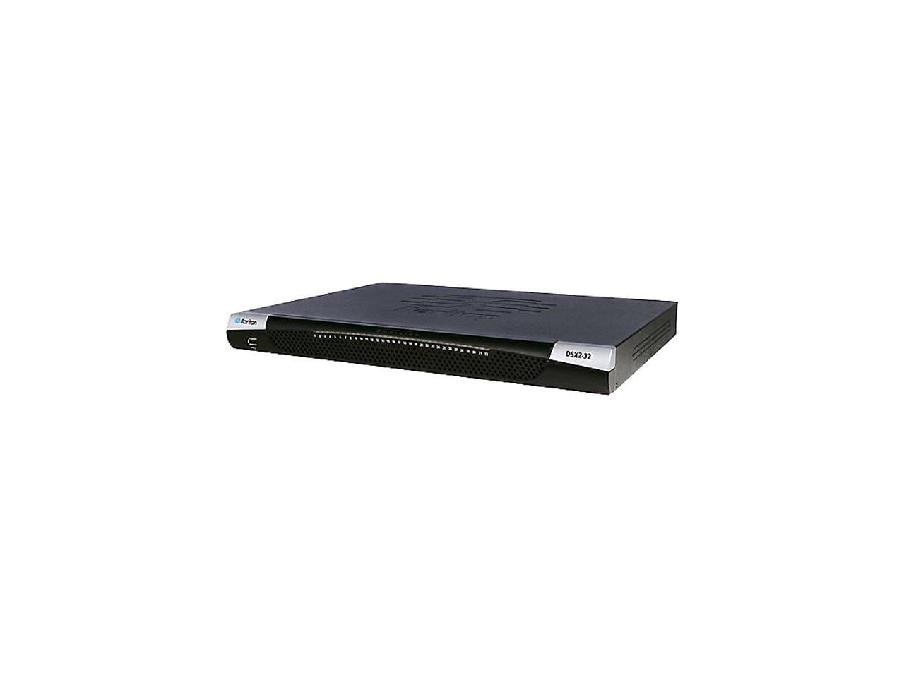 Raritan DSX2-32M Dominion Sx Dsx2-32 - Console Server - 32 Ports - 10Mb ...