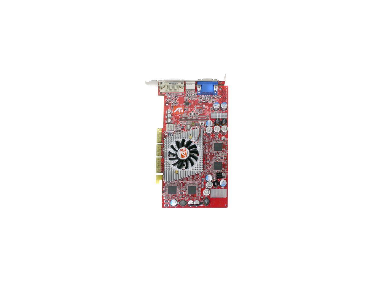 ATI Radeon 9800PRO Video Card 100-435002 - Newegg.ca