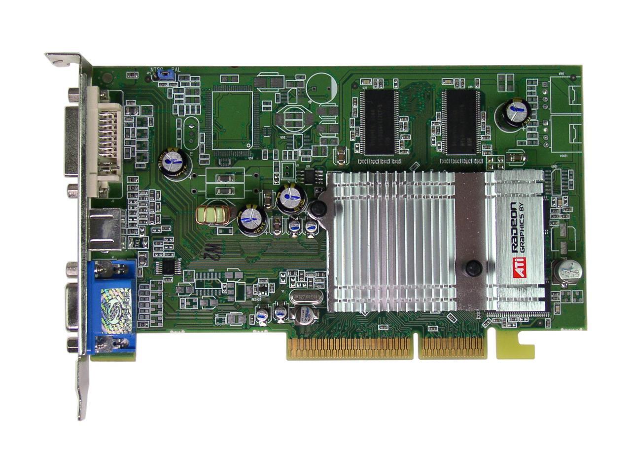 SAPPHIRE Radeon 9600 Video Card RADEON 9600 256M - Newegg.com