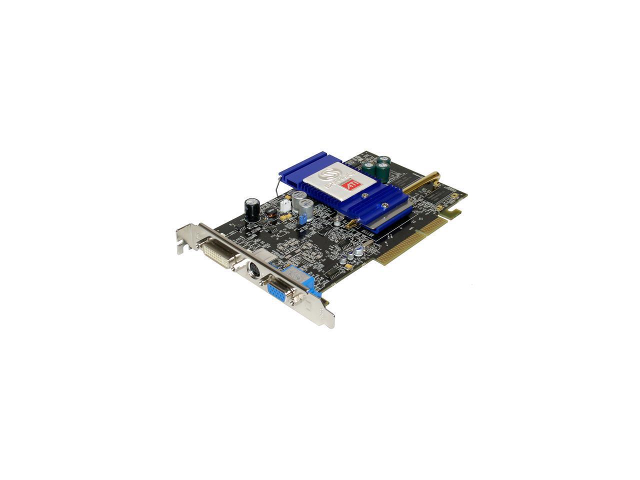 SAPPHIRE Radeon 9600XT Video Card ULTIMATE RADEON 9600XT - Newegg.ca