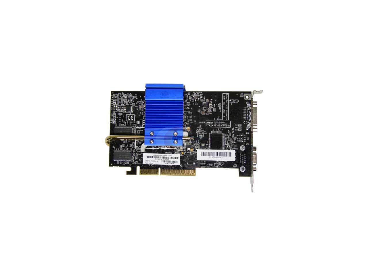 SAPPHIRE Radeon 9600XT Video Card ULTIMATE RADEON 9600XT - Newegg.ca