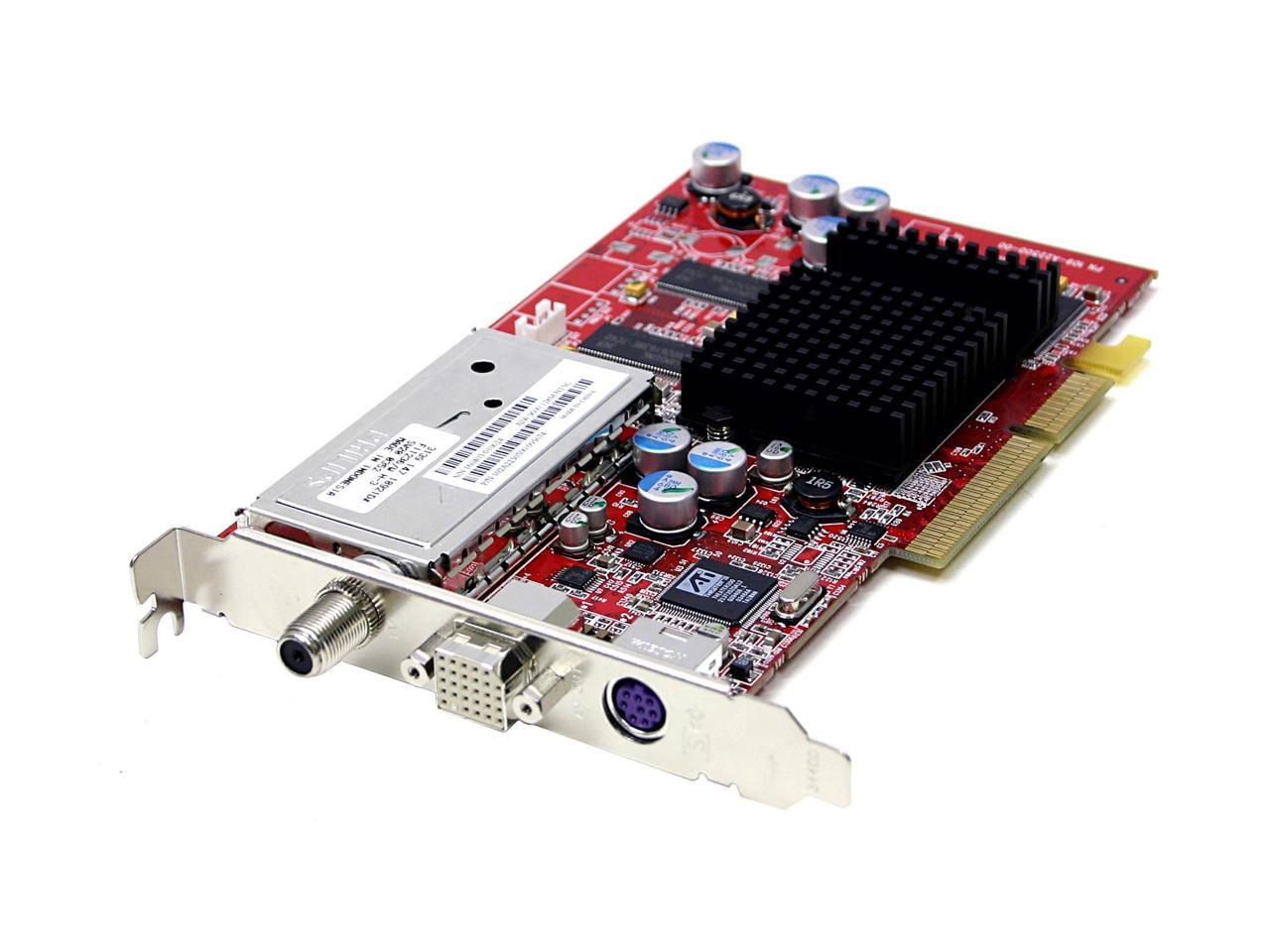Open Box: ATI Radeon 9600 All-in-Wonder Video Card 100-714116 - Newegg.com