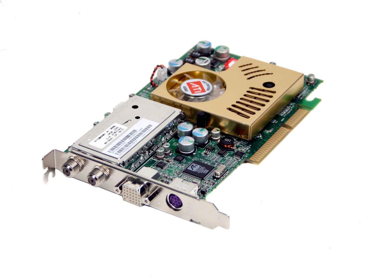 ATI Radeon 9600XT Video Card ALL-IN-WONDER 9600XT 100-714120 - Newegg.com