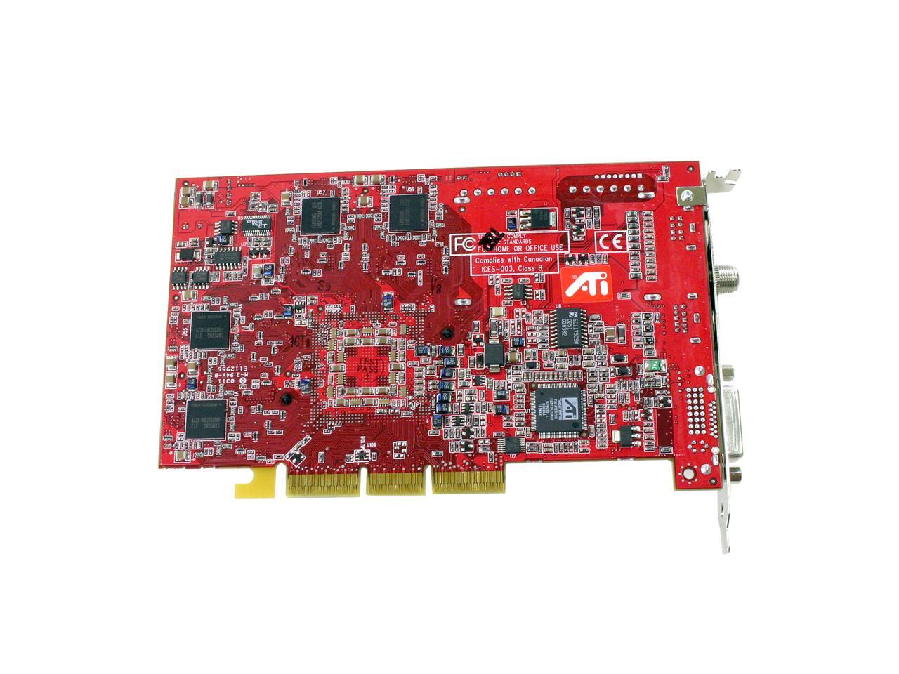 Open Box: ATI Radeon 9700PRO Video Card ALL-IN-WONDER 9700Pro 102-95701 ...