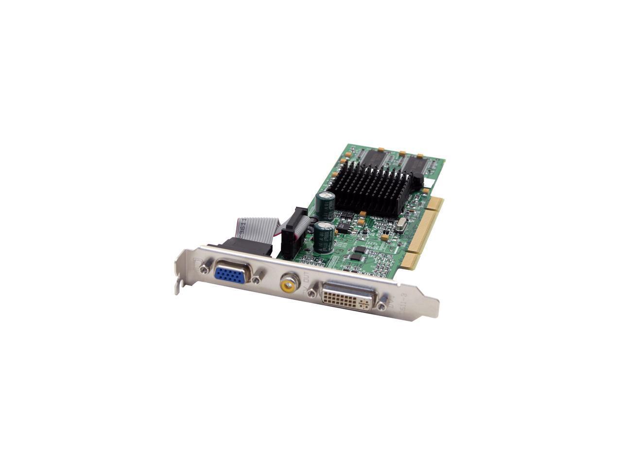 ATI Radeon 7500 Video Card RADEON 7500 64 PCI - Newegg.com