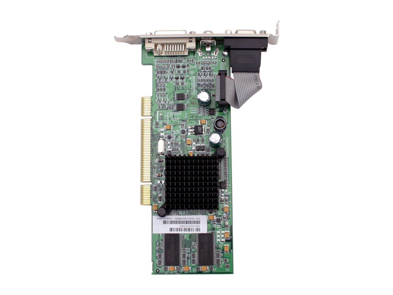 ATI Radeon 7500 Video Card RADEON 7500 64 PCI - Newegg.com