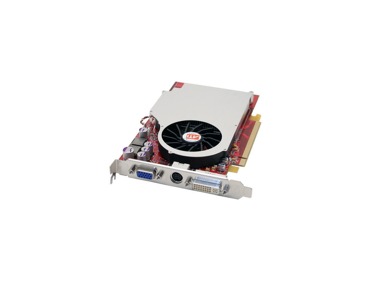 Open Box: ATI Radeon X800XL Video Card 100-435500 - Newegg.com