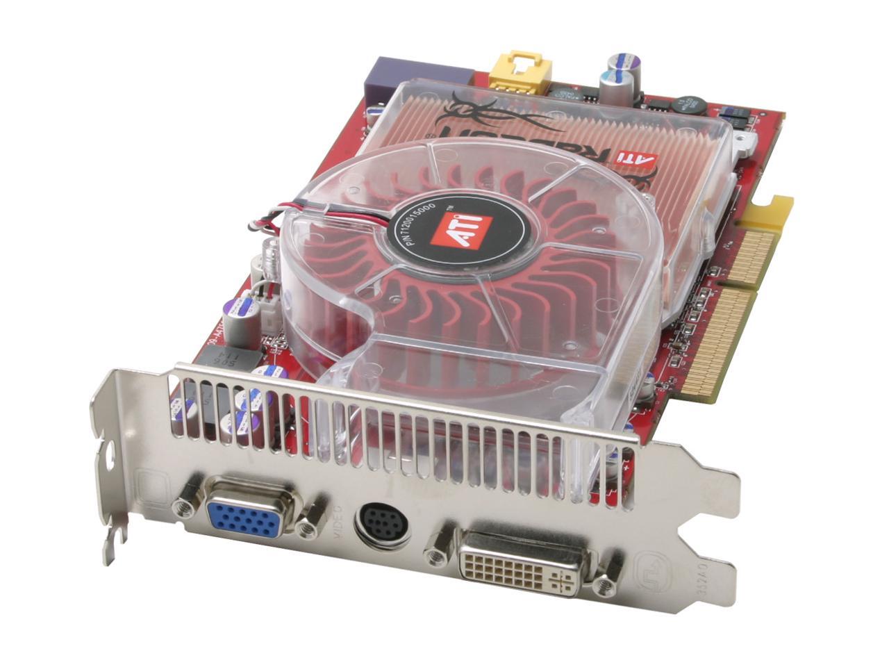 ATI Radeon X850XT Video Card 100-435608 - Newegg.com