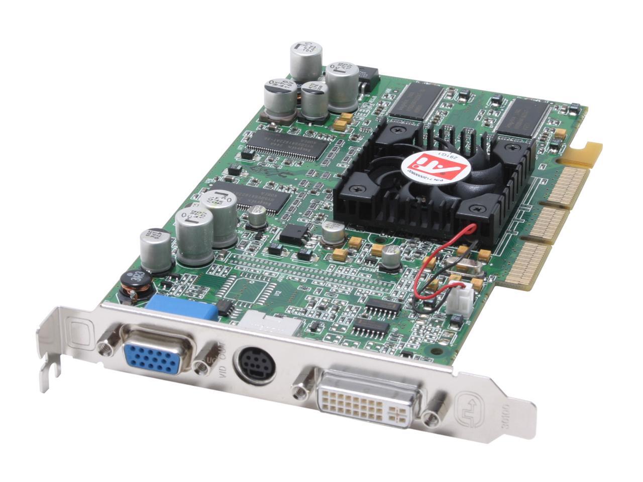 Open Box: ATI Radeon 9000 Video Card 1029640102 - Newegg.com