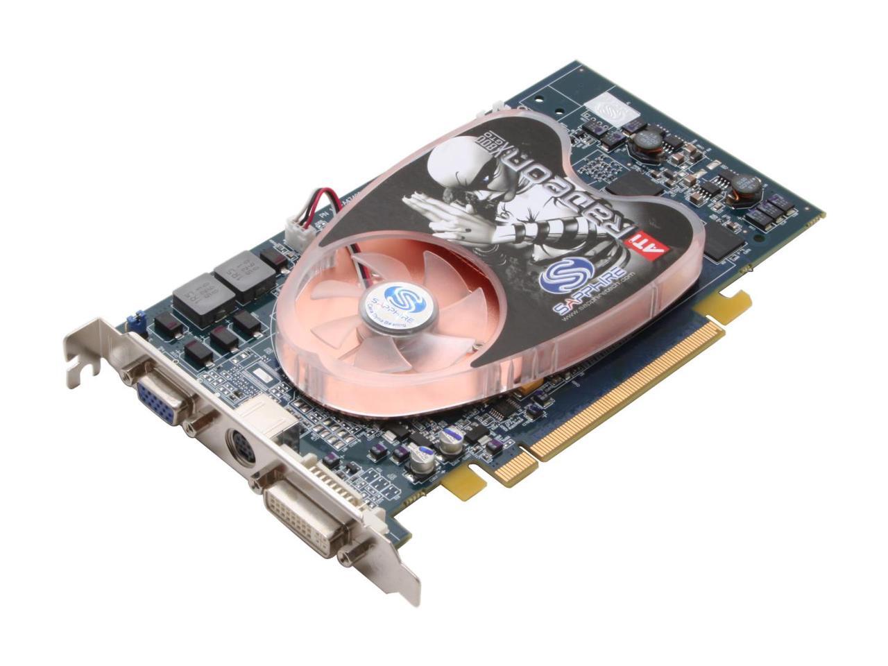 SAPPHIRE Radeon X800GTO Video Card 100129L - Newegg.com