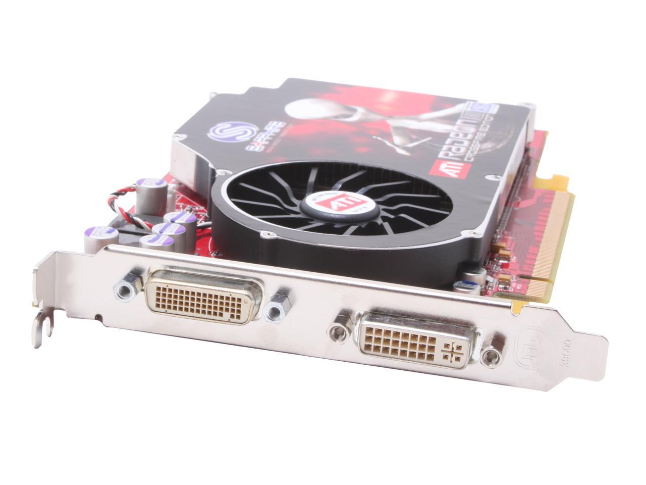 SAPPHIRE Radeon X800 CrossFire Edition Video Card 100137 - Newegg.com
