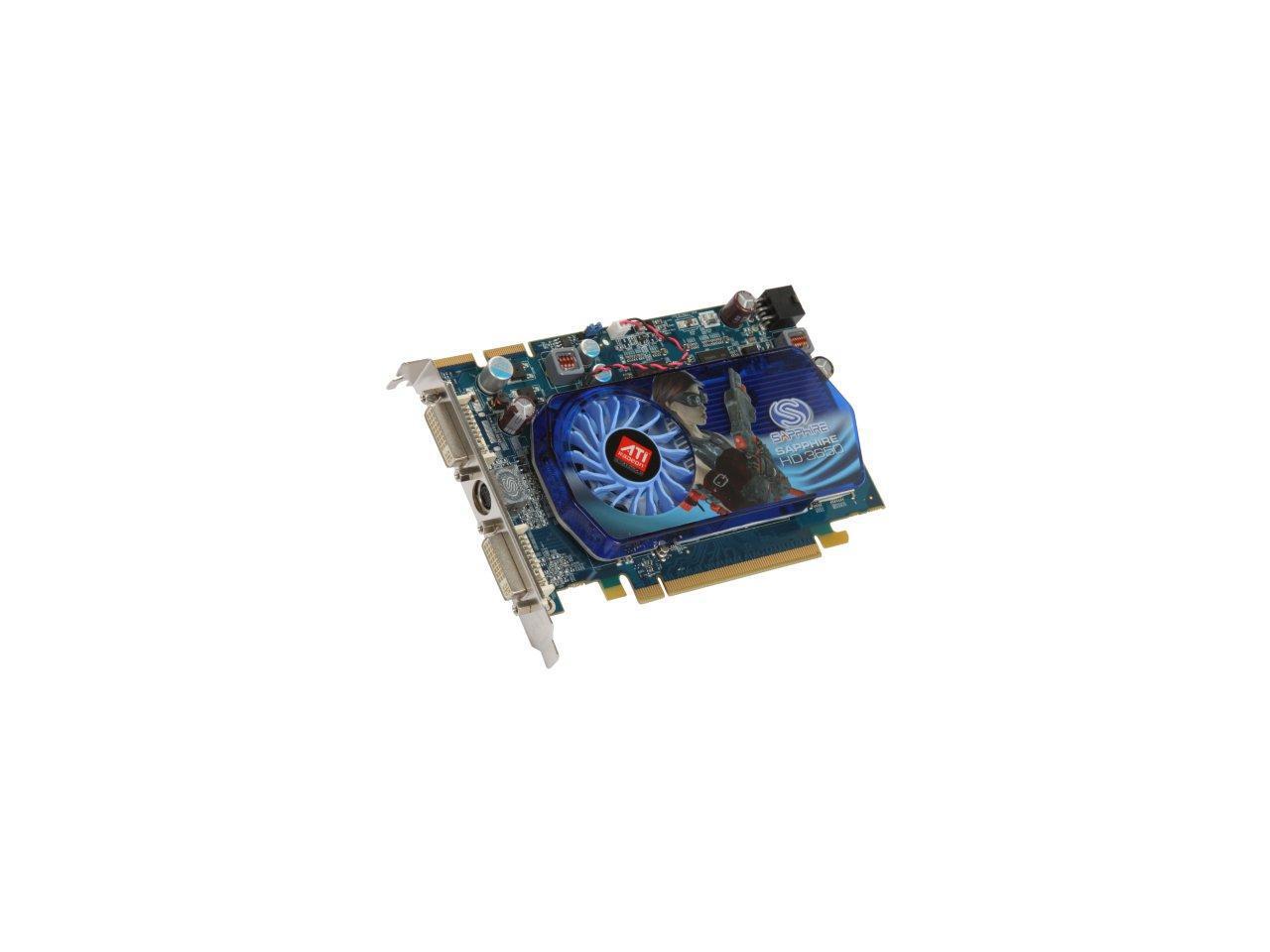 SAPPHIRE Radeon HD 3650 Video Card 100236DDR4L - Newegg.ca