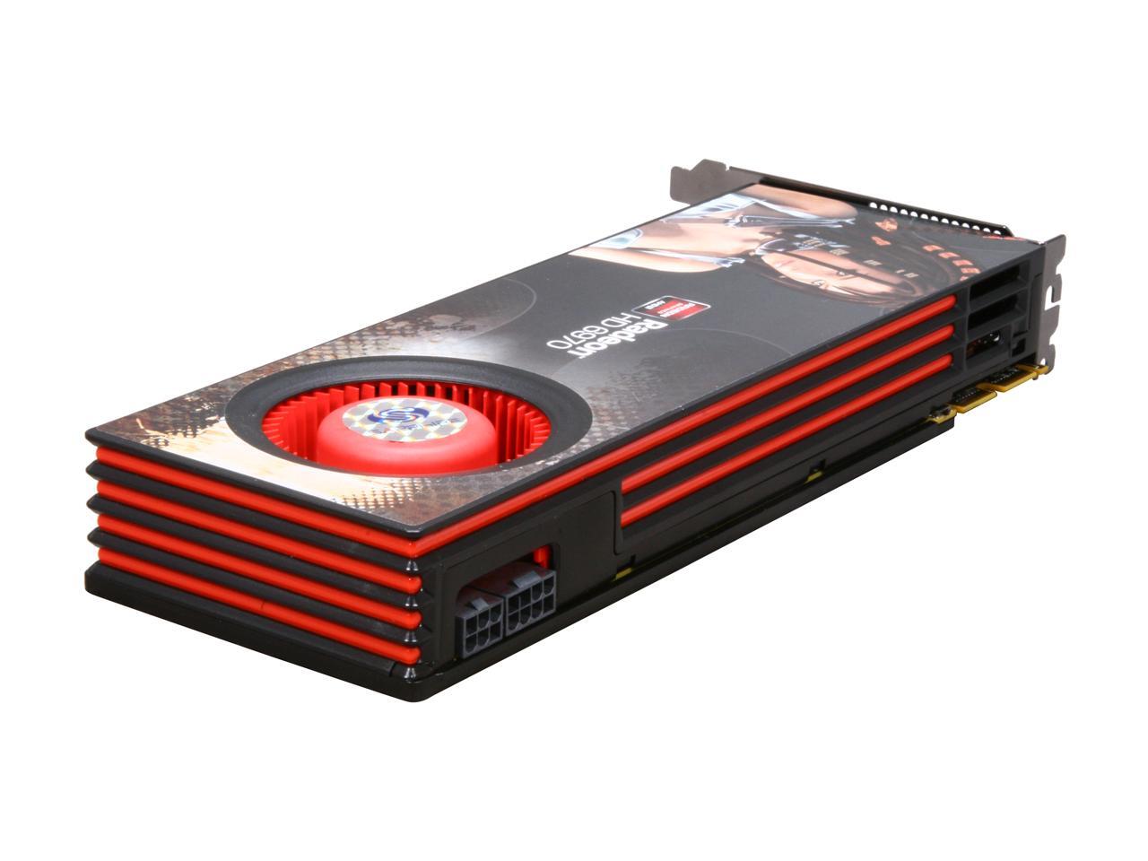 SAPPHIRE Radeon HD 6970 Video Card with Eyefinity 100311SR - Newegg.ca