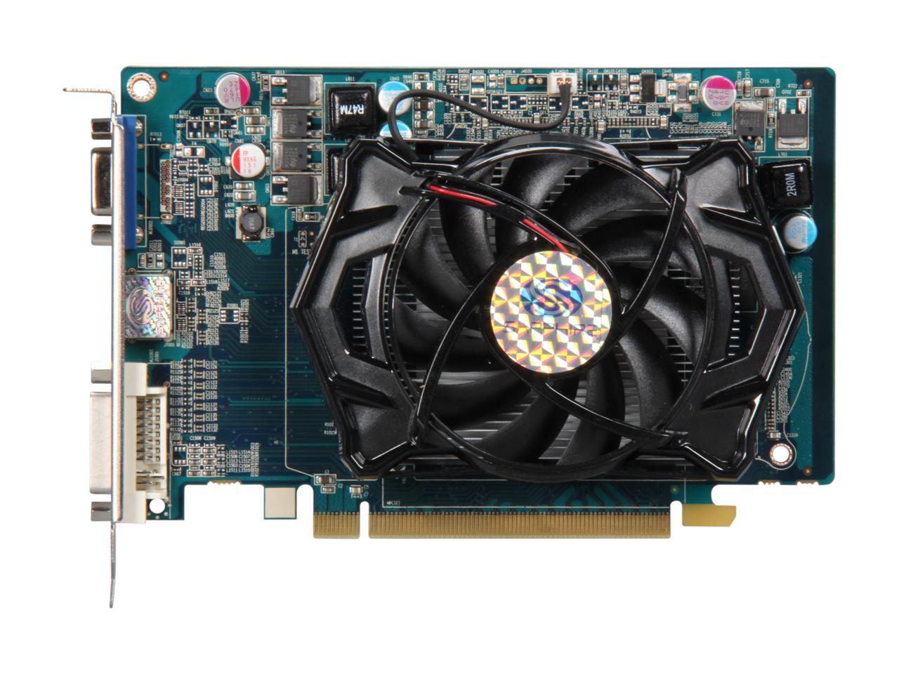 SAPPHIRE Radeon HD 5670 Video Card 100289VGAL - Newegg.com