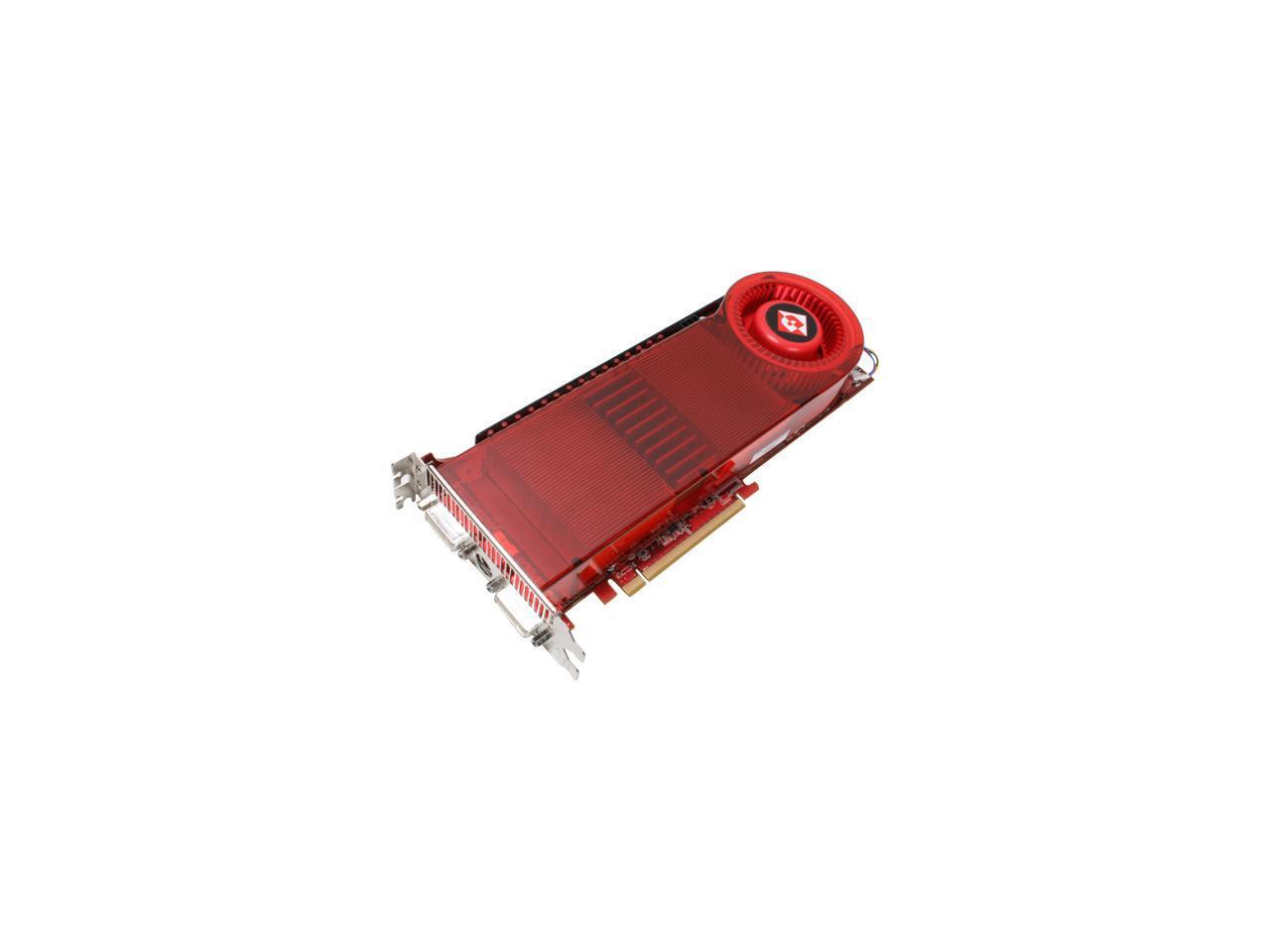 DIAMOND Radeon HD 3870 X2 Video Card 3870X2PE31G - Newegg.com