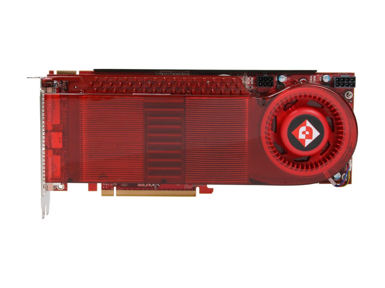 DIAMOND Radeon HD 3870 X2 Video Card 3870X2PE31G - Newegg.com