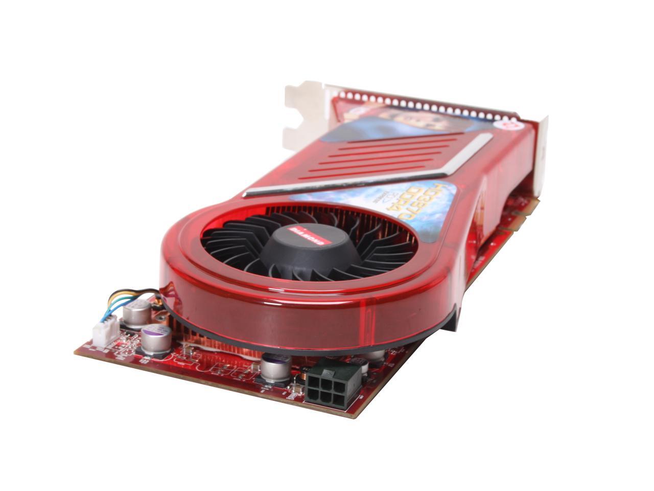 DIAMOND Radeon HD 3870 Video Card 3870PE4512OC - Newegg.com