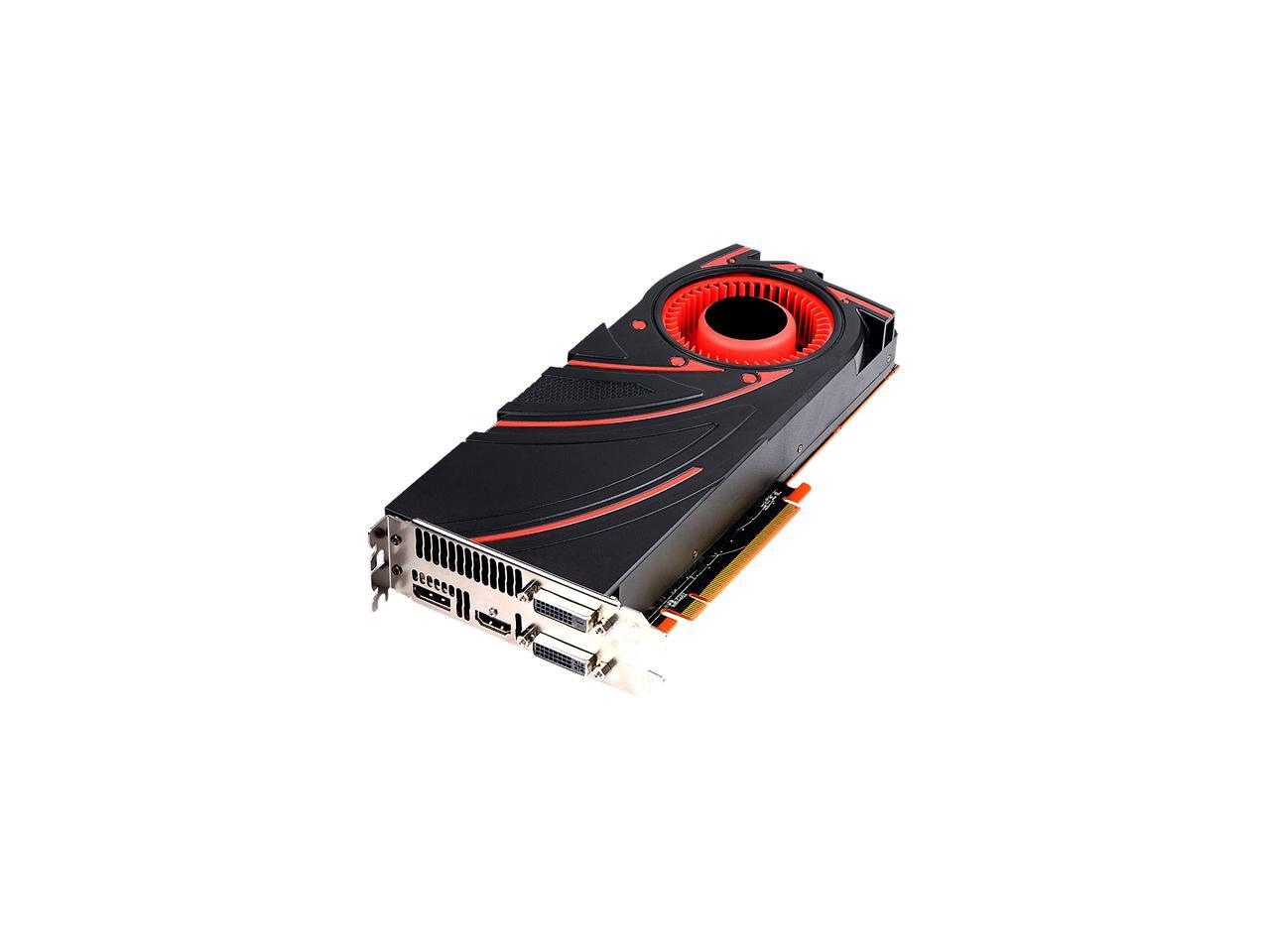 AMD Radeon R9 270X Video Card with 500W Power Supply Included R9-270X ...