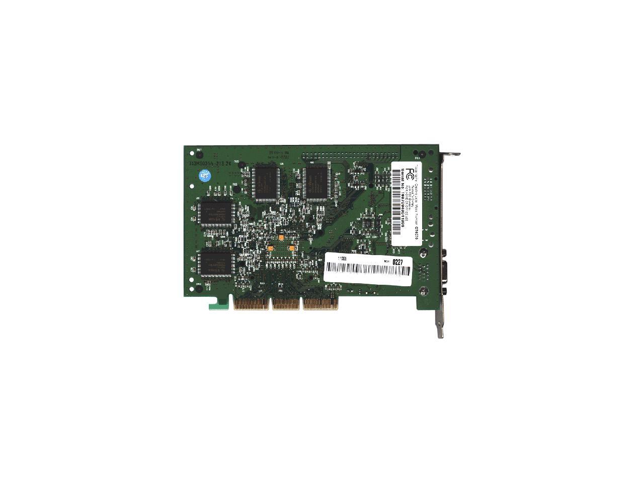 Creative GeForce 256 Video Card Annihilator Pro 32MB - Newegg.com