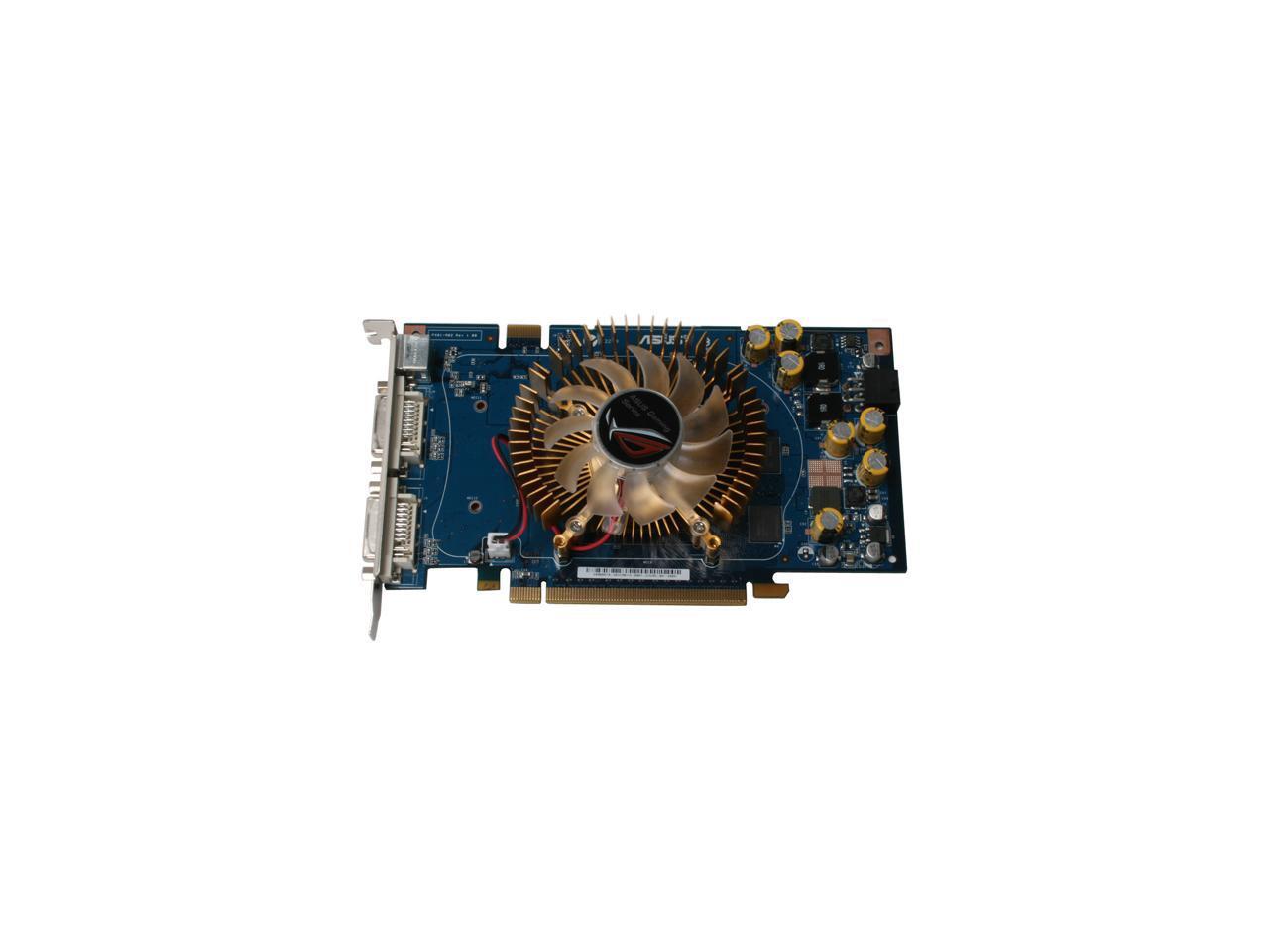 ASUS GeForce 8600 GTS Video Card EN8600GTS/G/HTDP/256M - Newegg.com