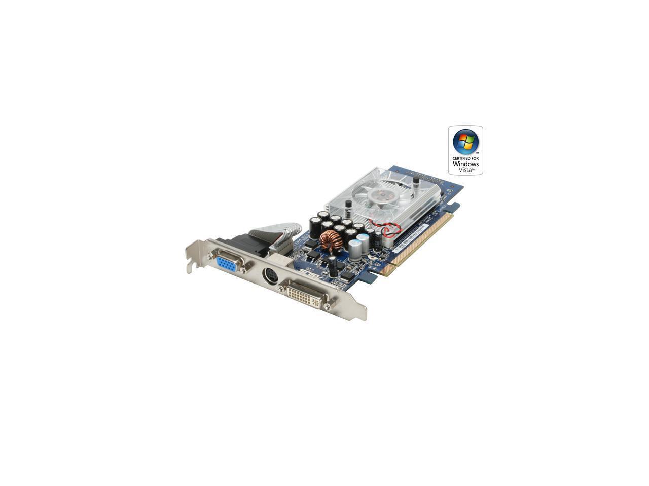 Open Box: ASUS GeForce 8400 GS Video Card EN8400GS/HTP/256M - Newegg.com