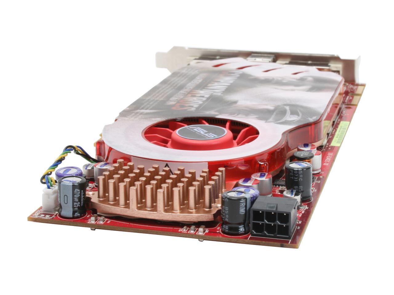 ASUS Radeon HD 3850 Video Card EAH3850/G/HTDI/256M - Newegg.com