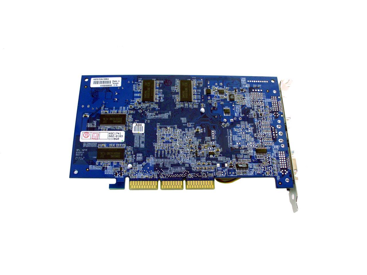 ASUS GeForce FX 5700 Video Card V9570/TD - Newegg.com