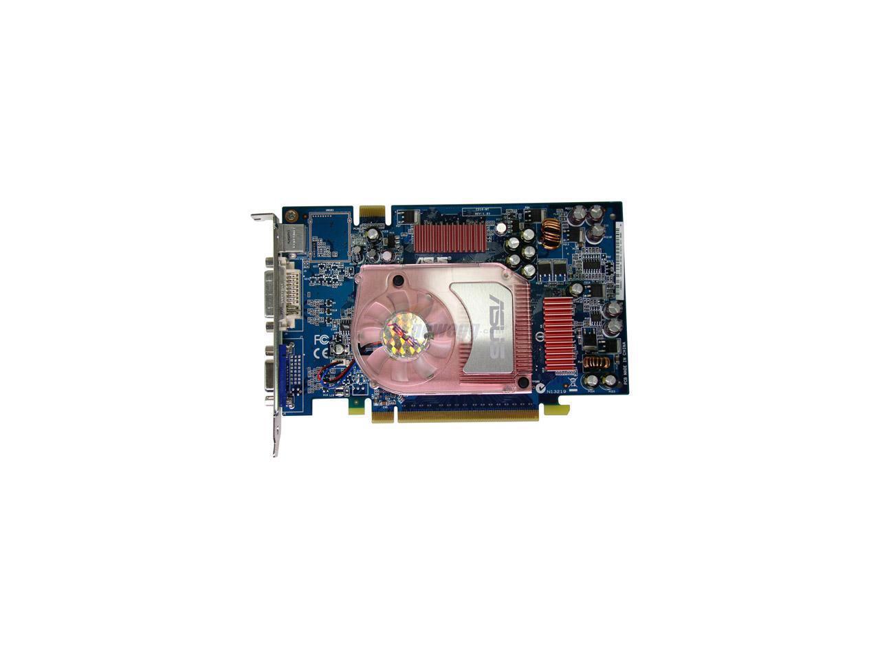 ASUS GeForce 6600GT Video Card EN6600GT/TD/128 - Newegg.com
